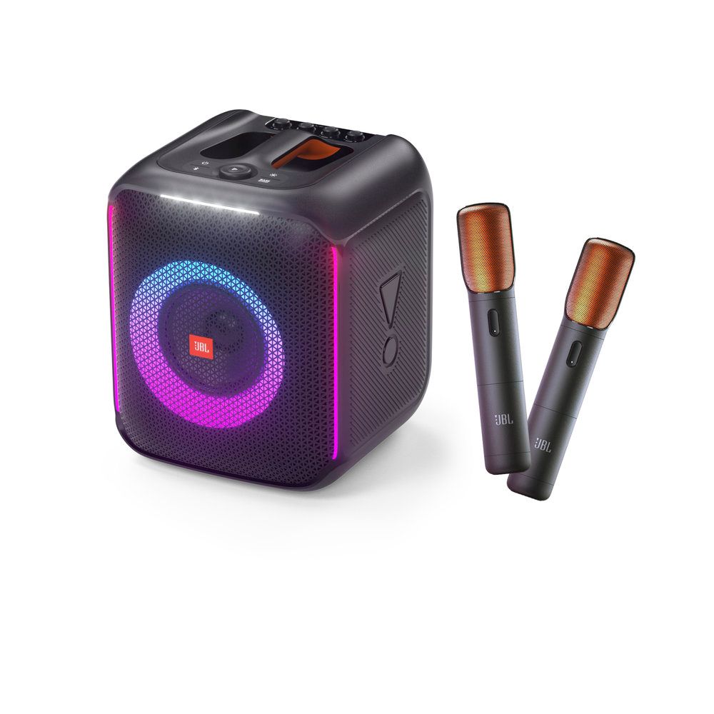 Jbl - Partybox Encore , 2 Mics