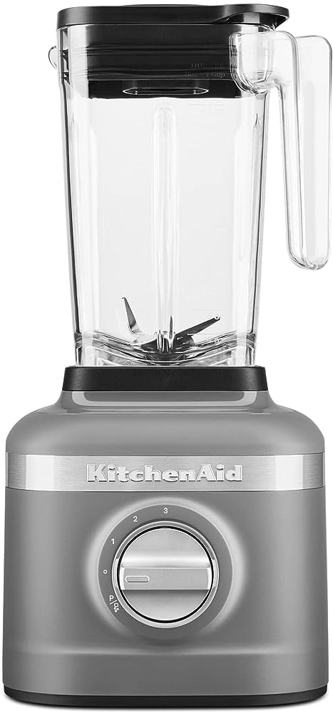 KITCHEN AID - 3 SP PANDORA BLENDER SLVR - KA