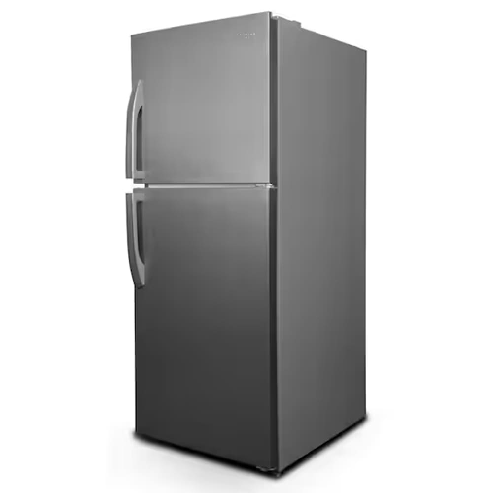 Premium - 10Cu.Ft Refrigerator , Stainless Steel