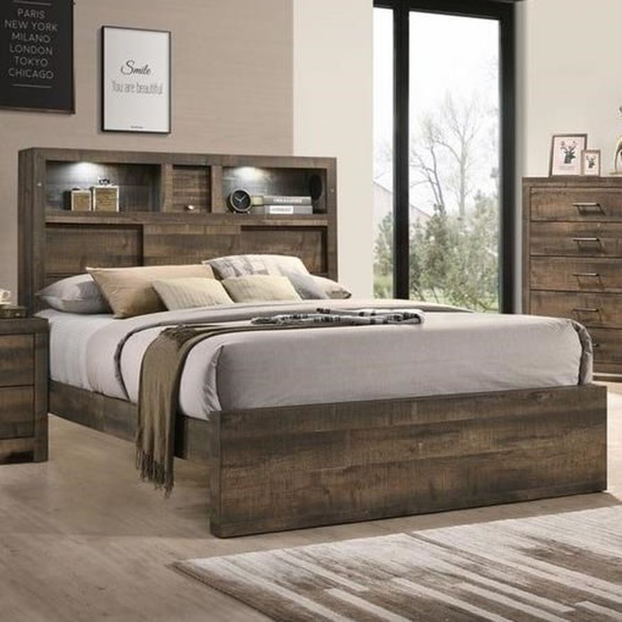 Bailey - Queen Bed