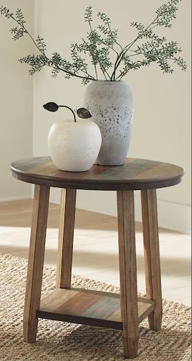 RAEBECKI - END TABLE