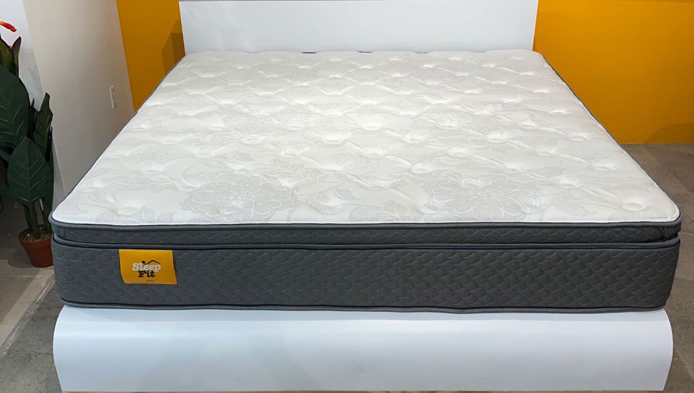 Sleep Fit - Pillow Top Firm Full Mattress 54x74
