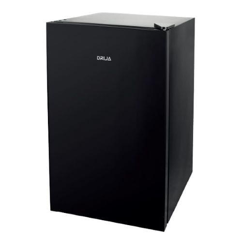 Drija - 3.2 Cu.Ft Executive Refrigerator , Black