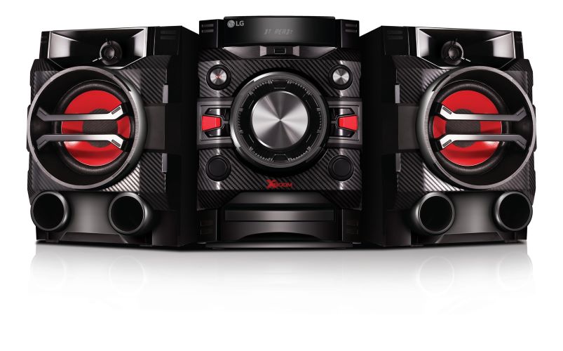 LG - Audio Sound System Bt , 230W