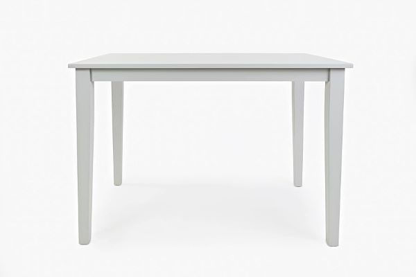 Simplicity - Counter Dining Table , White