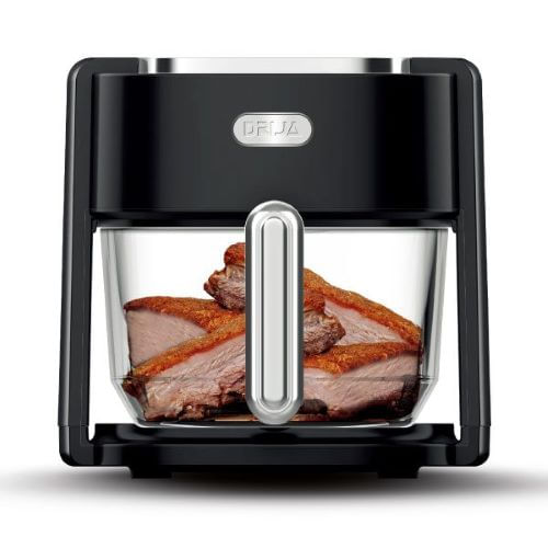 DRIJA - 4.5L DELUXE AIR FRYER BLACK