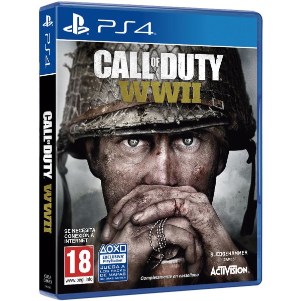 Sonny - Ps4 Call OF Duty WW2