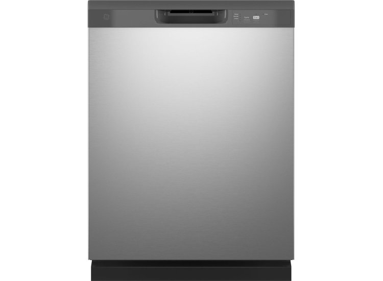 GE - GDF450PSRSS 24" Built in Dishwasher, St