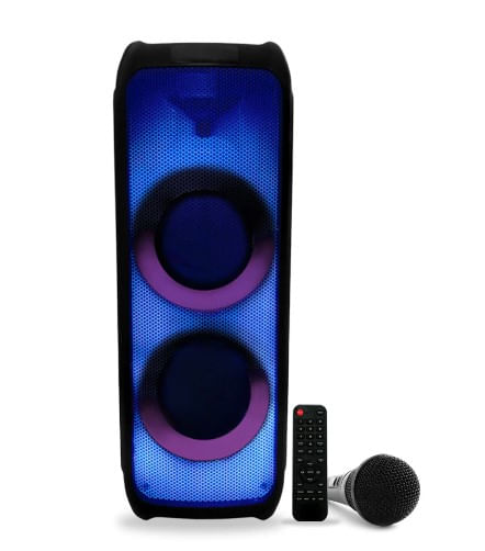 ARGOM - SPEAKER RAVE 100 WIRELESS , BLACK