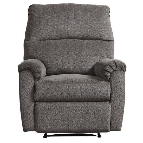 NERVIANO - ZERO WALL RECLINER, MOCHA