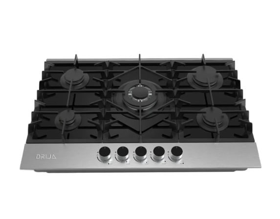 Drija - Gas Cooktop 5 Burners 30