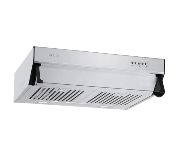 Drija - Cooker hood Compatto 60 24 silver