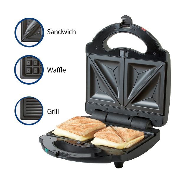 Premium - Deluxe Sandwich Maker