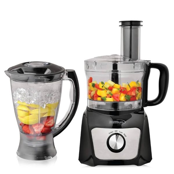 Premium - Food Processor & Blender