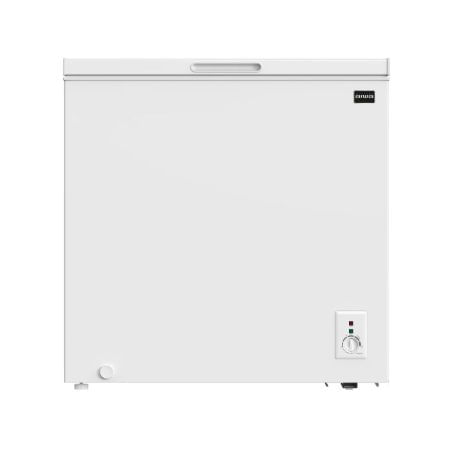 Aiwa - Chest Freezer white 7.0cu
