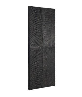 Lenora - Wall Décor Antique Brown