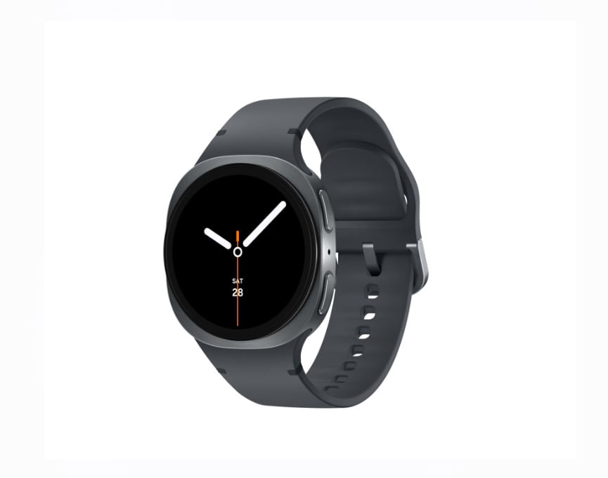Samsung - Smart Watch 8 Graphite 40mm